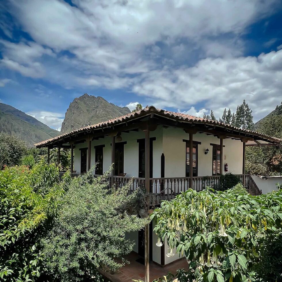 The Charm of El Albergue Ollantaytambo: A Hidden Gem in Peru’s Sacred ...